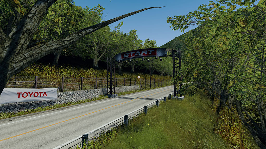 Download Initial D Arcade Stage Zero Momiji Line + Freeroam Fun Track ...